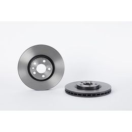 Brembo Bremsscheibe COATED DISC LINE 09.8003.11 vorne rechts links bel&uuml;ftet 285mm f&uuml;r ROEWE (SAIC) PEUGEOT FIAT CITRO&Euml;N LANCIA MG 10008343 1331301080