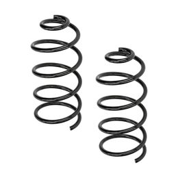 f.becker Fahrwerksfeder SET30111092 vorne rechts links Schraubenfeder f&uuml;r VW 6N0411105E 6N0411105A