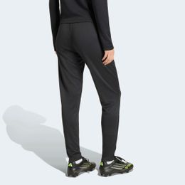 Damen Trainingshose "ENTRADA26"schwarz, wei&szlig;, normal, gr., Gr. M, adidas Performance, Obermaterial: 100% Polyester, Hosen