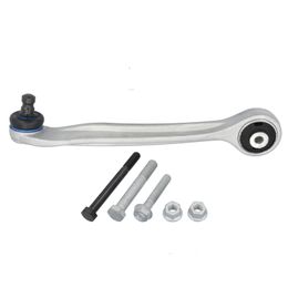 Meyle Lenker, Radaufh&auml;ngung Meyle-HD Quality 116 050 8297/HD vorne links mit Anbaumaterial f&uuml;r SKODA VW SEAT AUDI 8D0407505B 8E0407505P 8D0407505F