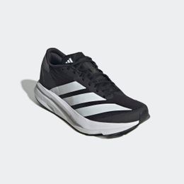 Damen Laufschuh "ADIZERO SL2", adidas Performance, Gr. 40,5, schwarz-wei&szlig;, Textil, Schuhe, mit Lightstrike-Sohle