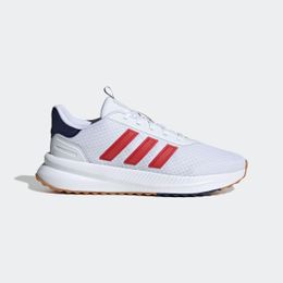 Herren Sneaker "X_PLR PATH", adidas Sportswear, Gr. 48, wei&szlig;, Synthetik, Textil, Schuhe