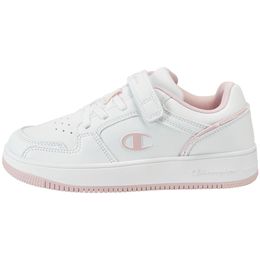 Champion M&auml;dchen Sneaker "RD18 2.0 LOW G PS", Gr. 29,5, rosa, Synthetik, Schuhe, f&uuml;r Kinder