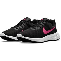 Nike Damen Laufschuh "REVOLUTION 6 NEXT NATURE", Gr. 38, pink, Textil, Schuhe