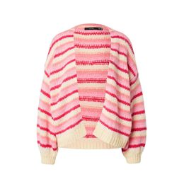 V&eacute;ro Moda Vero Moda Knit Cardigan 'VMMaybe' female Pink size S