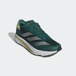 Herren Laufschuh "ADIZERO SL2", adidas Performance, Gr. 42, silber, Synthetik, Textil, Schuhe, mit Lightstrike-Sohle
