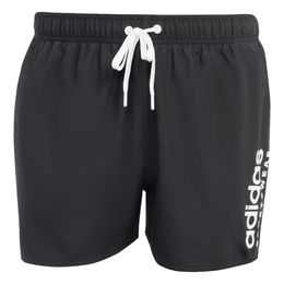 adidas Performance Sportbadeshorts 'Essential' Herren Gr&ouml;&szlig;e XXL schwarz / wei&szlig;