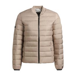 Khujo Jacke ' Aude' Damen Gr&ouml;&szlig;e S dunkelbeige
