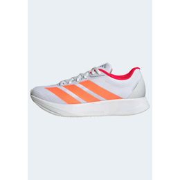 Damen Laufschuh "DURAMO RC2 RUNNING", adidas Performance, Gr. 40cloud wei&szlig;, lucid orange, lucid rot, Textil, Schuhe, sehr leicht