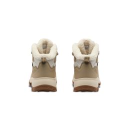 Jack Wolfskin Damen Outdoorwinterstiefel "EVERQUEST TEXAPORE MID W", Gr. 38, braun, Leder, Textil, Schuhe, Winterboots, Snowboots, Winterschuhe,