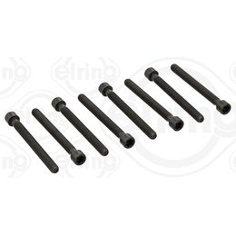 Elring Zylinderkopfschraubensatz 477.970 f&uuml;r FORD 1760313(8x) 1804813(8x) CM5G-6065-EA(8x)