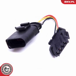 ESEN SKV Wischermotor 19SKV099 hinten 12V f&uuml;r SKODA VW SEAT AUDI VAG 8U0955711A 4G9955711A 4G9955711C