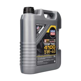 Liqui Moly Top Tec 4100 5W-40 5l 3701 Motor&ouml;l