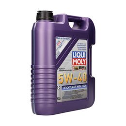 Liqui Moly Leichtlauf High Tech 5W-40 5l 3864 Motor&ouml;l