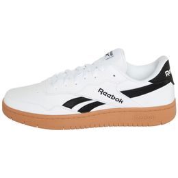 Reebok Damen Sneaker "Reebok BB 1000", Gr. 42, wei&szlig;, Synthetik, Textil, Schuhe