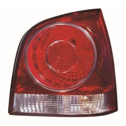 Abakus Heckleuchte 441-1984R-LD-UE rechts ohne Gl&uuml;hlampe Rot f&uuml;r VW 6Q6945096M 6Q6945096AB