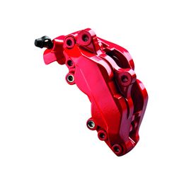 Foliatec Bremssattel Lack Set racing rosso 2160 Bremssattellack Rot