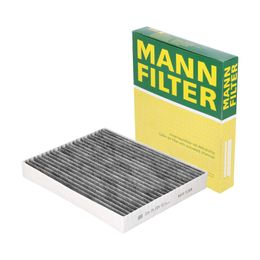 MANN-FILTER Filter, Innenraumluft CUK 24 024 f&uuml;r HYUNDAI QOROS 100002158 97133-F2200