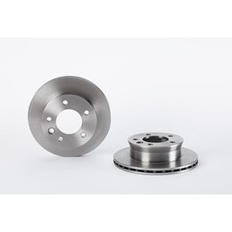 Brembo Bremsscheibe 09.9618.24 vorne rechts links bel&uuml;ftet 276mm f&uuml;r MERCEDES-BENZ 9024210712 A9024210912 A9024210712