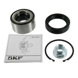SKF Radlagersatz VKBA 3235 vorne rechts links 72mm f&uuml;r SUBARU NISSAN 28316FE000 28016-AA011 28016AA011NT