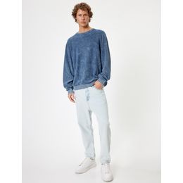 KOTON Jeans Herren Gr&ouml;&szlig;e 31 indigo