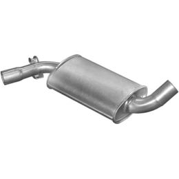 POLMO Mittelschalld&auml;mpfer 3010 mitte f&uuml;r VW