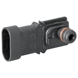 Hella Sensor, Ladedruck Saugrohrdruck 6PP 009 400-281 Ladedruck,Sensor, 3-polig f&uuml;r RENAULT INFINITI LADA DACIA MWM VAUXHALL NISSAN 8200719629 6001543