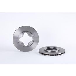 Brembo Bremsscheibe 09.5290.14 vorne rechts links bel&uuml;ftet 259mm f&uuml;r ACURA HONDA 45251SM4020A 45251SM4020 45251SM4000