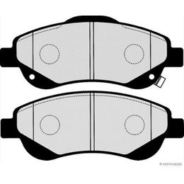 Herth+Buss JAKOPARTS Bremsbelagsatz, Scheibenbremse J3604001 vorne rechts links f&uuml;r HONDA 45022-SWW-G00 45022-SWW-G02 45022-SWW-G01
