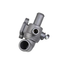 METZGER Thermostat, K&uuml;hlmittel 4006445 2-polig f&uuml;r MERCEDES-BENZ SMART 6602000515 0004698V003 A6602000515