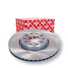 febi bilstein Bremsscheibe 181561 vorne rechts links bel&uuml;ftet 300mm f&uuml;r ROEWE (SAIC) MG 10282168 11193996