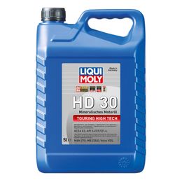 Liqui Moly Touring High Tech HD 30 5l 1265 Motor&ouml;l