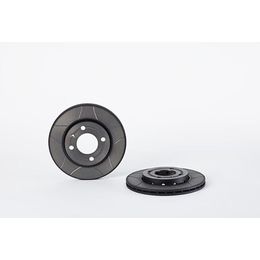 Brembo Bremsscheibe MAX LINE 09.6799.75 vorne rechts links Geschlitzt 239mm f&uuml;r VW SEAT 6N0615301C 6N0615301F JZW615301L