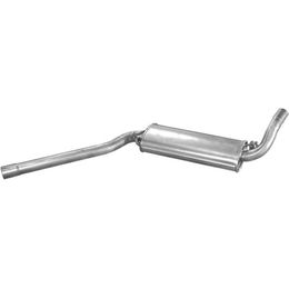 POLMO Mittelschalld&auml;mpfer 0142 mitte f&uuml;r Audi
