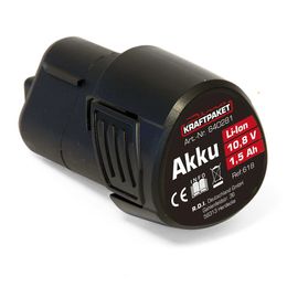 DINO Ersatz-Li-Ion-Akku 1500 mAh 10.8V LI-ION f&uuml;r 640256 640281 Polieranlage