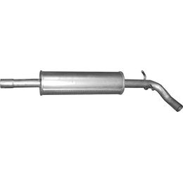 POLMO Mittelschalld&auml;mpfer 2301 mitte f&uuml;r SEAT