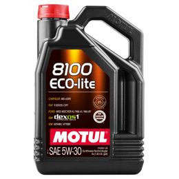 Motul 8100 ECO-LITE 5W-30 [5L] 110051 Motor&ouml;l