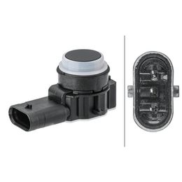 Hella Sensor, Einparkhilfe 6px358141801 f&uuml;r Mercedes