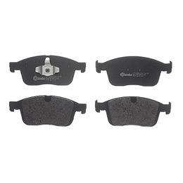 Brembo Bremsbelagsatz, Scheibenbremse P 86 026 vorne rechts links mit Zubeh&ouml;r f&uuml;r VOLVO 32373191 31445985 314459860