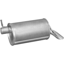 POLMO Endschalld&auml;mpfer 08657 f&uuml;r Ford
