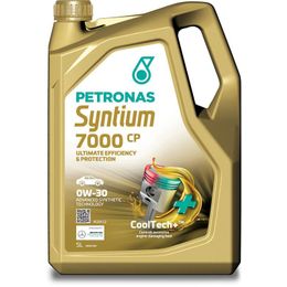Petronas Lubricants Syntium 7000 CP 0W-30 5l 70701M12EU Universal