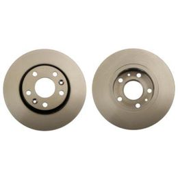 TRW Bremsscheibe DF6072 vorne rechts links bel&uuml;ftet 280mm f&uuml;r RENAULT DACIA MERCEDES-BENZ NISSAN 8201703980 402067816R 402063140R