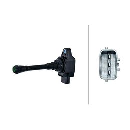 Hella Z&uuml;ndspule 5da358168721 f&uuml;r RENAULT