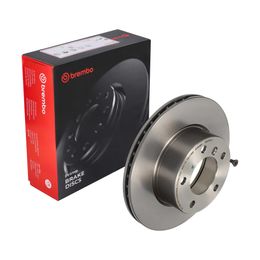 Brembo Bremsscheibe COATED DISC LINE 09.9750.11 vorne rechts links bel&uuml;ftet 284mm f&uuml;r BMW 34116764629 34116854996