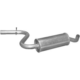 POLMO Mittelschalld&auml;mpfer 30257 f&uuml;r VW