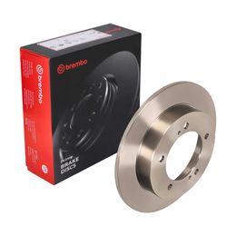 Brembo Bremsscheibe 08.B304.10 vorne rechts links voll 290mm f&uuml;r SUZUKI 5521176J00 5521176J02 5521176J01