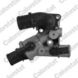 Calorstat by Vernet Thermostat, K&uuml;hlmittel TH6553.80J mit Dichtung f&uuml;r FIAT LANCIA 7794132 0007794132