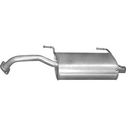 POLMO Endschalld&auml;mpfer 2604 f&uuml;r TOYOTA