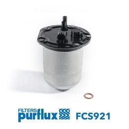 Purflux Kraftstofffilter FCS921 90mm f&uuml;r RENAULT DACIA MERCEDES-BENZ NISSAN A4150900152 4150900152 4150901100