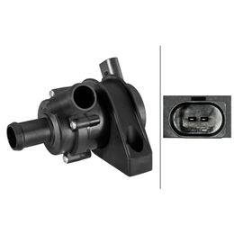 Hella Zusatzwasserpumpe 8tw358304571 f&uuml;r VW